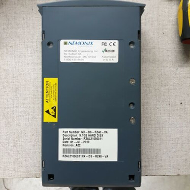Nemonix Nx-Ds-Rz40-Va 9.1Gb - SPW Industrial
