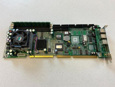 Advantech Pca-6180E Pci/Isa-Bus Cpu Card - SPW Industrial
