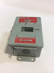 E-Mon D-Mon A.C.-Kilowatthour Meter 800A #5 (No Cts) - SPW Industrial