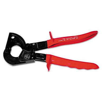 Klein Tools Ratcheting Cable Cutters - 63060 - SPW Industrial