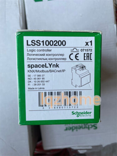 Lss100200 Knx Gateway Spacelynk Logic Controller Brand Newshipping ...