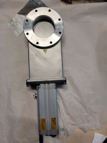 Vat Edwards B9000215 Bgv 5.6'' Manuel Gate Valve Iso-F 80 - SPW Industrial