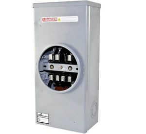 Cooper B-Line Meter Socket Model #927 - SPW Industrial