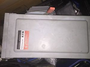 Eaton/Cutler Hammer Safety Switch Dg323Urb 100A - SPW Industrial