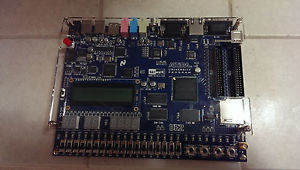 Altera De2 Development Board - SPW Industrial