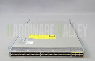 Cisco N9K-C9372Px-E W/ 2X N9K-Pac-650W-B+ 3X Nxa-Fan-30Cfm-F+ Acc Kit ...