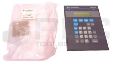 Refurbished Allen Bradley 2707-L40P2 Dtam Plus Operator Interface ...