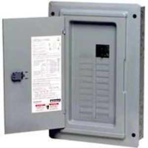 Murray Load Center, 120/240 V, 100 A, Main Breaker Siemens Energy Load ...