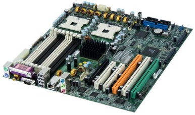 Server Mainboard Fujitsu-Siemens S26361-D1691-A12 Gs5 2Xsocket 604 ...