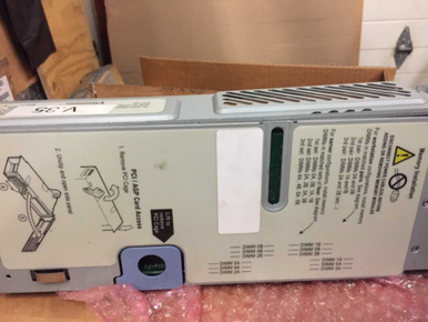 J8182A Spare # J8182-69008 Hp Oc Rsc Pci V35 Board, 8 Ports - SPW ...