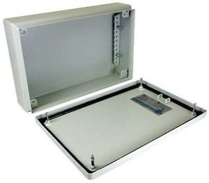 Rittal 1517510 Enclosure, Terminal Box, Nema 12/4 - SPW Industrial