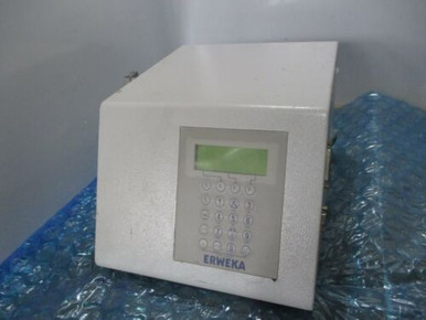 Erweka Tablet Hardness Tester Tbh210 Tbh 210 - SPW Industrial