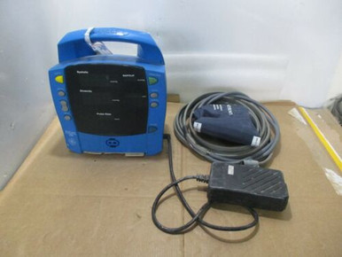 Ge Dinamap Procare 100X Dpc Vital Signs Monitor Blood Pressure Nibp Bp ...