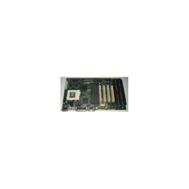 Intel Advanced/Ml Marl Motherboard Socket 7 With 3 Isa Slots. Intel ...