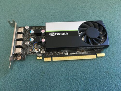 Pny Nvidia Quadro T1000 4Gb Gddr6 Gpu Mini Displayport Vcqt1000Atx ...