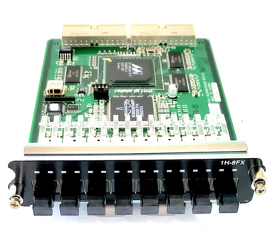 Expansion Module 1H-8Fx Enterasys Networks Ethernet Uplink Module - SPW ...