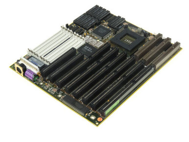 Opti 495Slc Motherboard Socket 486 Isa - SPW Industrial