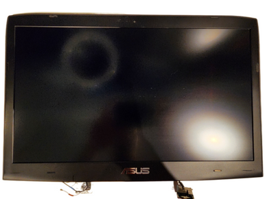 Genuine Asus Rog G751 G751J Fhd Lcd Screen - Full Assembly, Tested ...