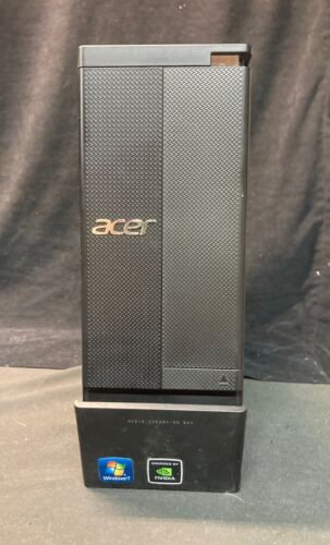 Acer Aspire Ax1420-Ur10P Desktop Computer - SPW Industrial