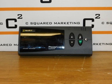 Square D Cmdvf Powerlogic 12V Circuit Monitor Series E1 Fw 5.5 Csq ...