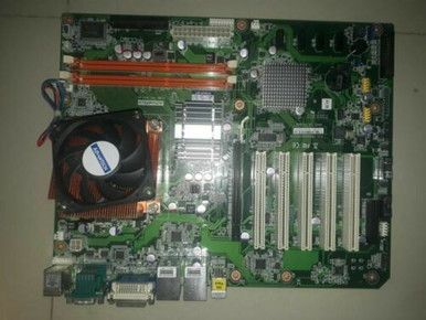 Advantech Aimb-767 Rev.A1 P/N:08Gsag41002104 E150630 94V-0 Motherboard ...