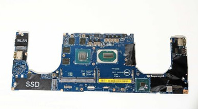 Dell Precision 5540 Intel I9-9880H Quadro T2000 4Gb Gddr5 Motherboard 0 ...