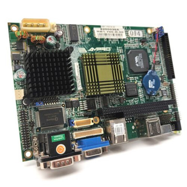 Ampro Rb1-700-R-00 Ready Board 700 Sbc 400Mhz Celeron Cpu, 1X Ethernet ...