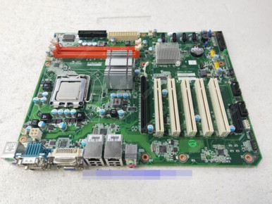 1Pc Used Advantech Aimb-767 Rev.A2 Aimb-767G2-00A2E With Cpu - SPW ...