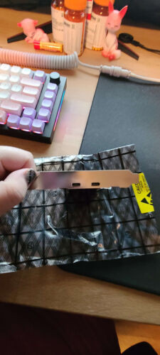 Screamer Pcie Squirrel Dma Device + Custom Fw Included - SPW Industrial