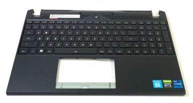 Gigabyte Aorus 15 Xe5 Rx5P Original Palmrest W/ Keyboard Assembly ...
