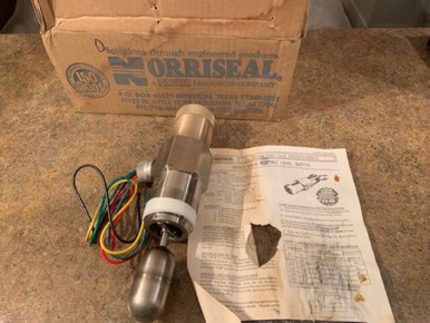 Norriseal 316-Bvs Series 1005E Liquid Level Switch - SPW Industrial