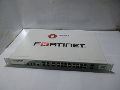 Fortinet Fortigate 100D Fg-100D 16-Port Firewall Security Appliance ...