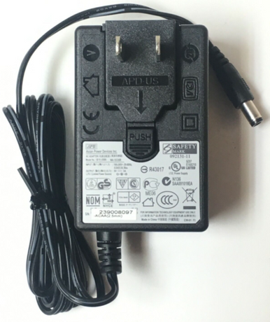New Oem Brightsign Wa-15C05R Ac Dc Power Supply Adapter 5V 3A 120-240V ...