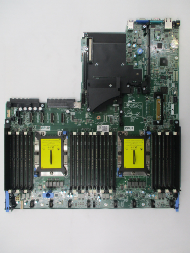 Genuine Dell Poweredge R640 / Vxrail E560F Lga3647 Motherboard P/N ...