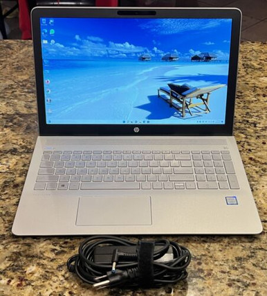 Hp Pavilion 7265Ngw (Intel I5 8Gb Ram 1Tb Ssd 15.6 Touch Hd) Windows 11 ...