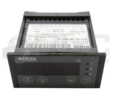 Stork Tronic St710-Jb1Bv.10 Temperature Controller 250V - SPW Industrial