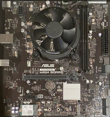 Asus Model G15Cs-B8 Motherboard W/ Original I7-9700F Processor - SPW ...