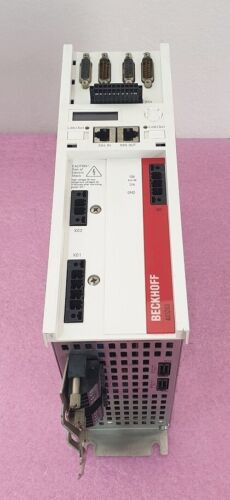 Beckhoff Ax5203-0000 Servo Drive - SPW Industrial