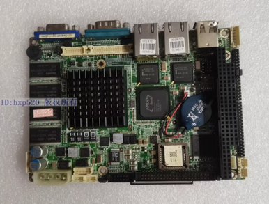 1 Pc Used Wafer-Lx3-800-256Mb-R20-Jzd Motherboard - SPW Industrial