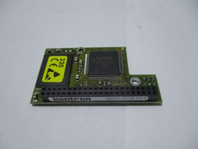 Kontron 08001-0008-00-0 Board - SPW Industrial