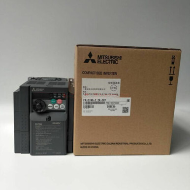 1Pc New Fr-D740-2.2K-Cht Inverter Frd7402.2Kcht # Ship - SPW Industrial