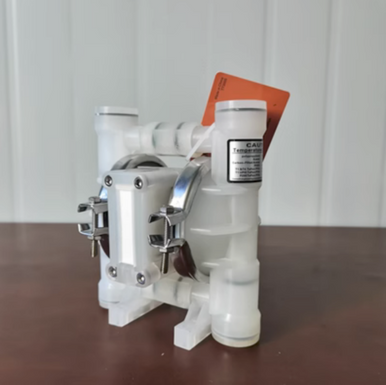 New Diaphragm Pump P.025/Kkppp/Wfs/Tf/Kwf / With Warranty - SPW Industrial