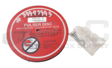 New Electro-Sensors 255 Pulser Disc - SPW Industrial