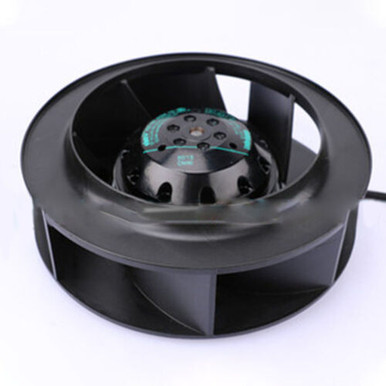 Motorized Impeller Cooling Fan 190Mm 230Vac 50/60Hz 105W R2E190-Ao26-25 ...