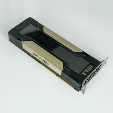 Nvidia Tesla V100 16Gb Sxm2 Pcie Graphics Card Part - SPW Industrial