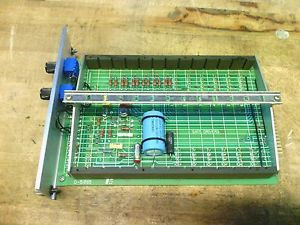 Reliance Electric Clda 0-51865 Current Loop Driver - SPW Industrial