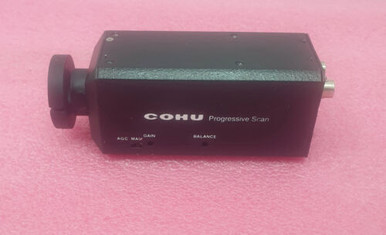 Cohu 6612-3000/0000 Progressive Scan Camera - SPW Industrial