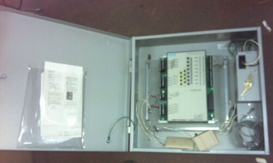 Siemens Apogee Power Mec 549-625 Model 1110E Include 549-507 P.S. & 549 ...