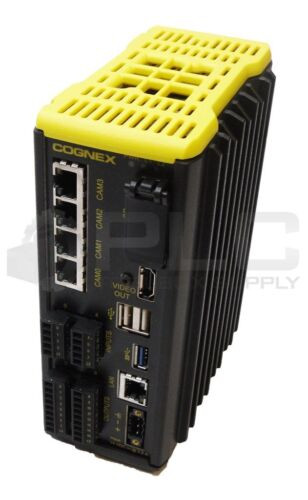New Cognex 825-10494-1R Regulatory Model 24Vdc 3.5A 1Aal 821-10005-1R ...