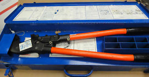 Thomas & Betts T&B Tbm6S Manual Crimper Tool Stak-On Stakon - SPW ...